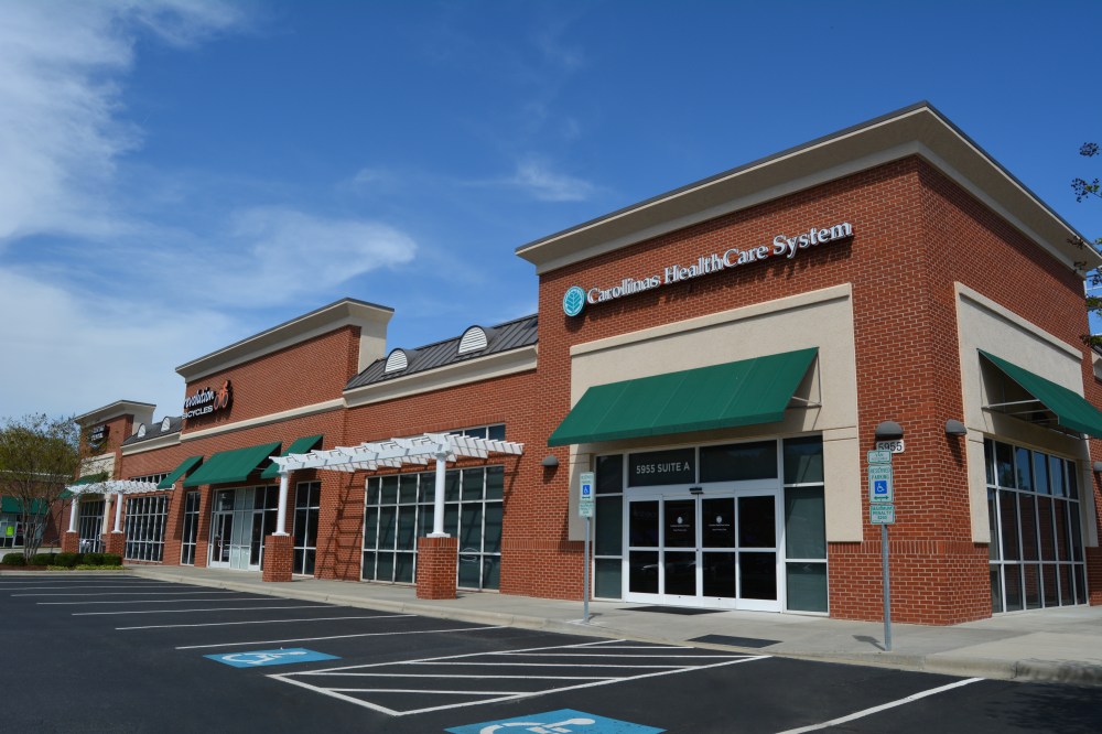 SHOPS AT WESLEY CHAPEL | PROJECT DEVELOPMENT GROUP