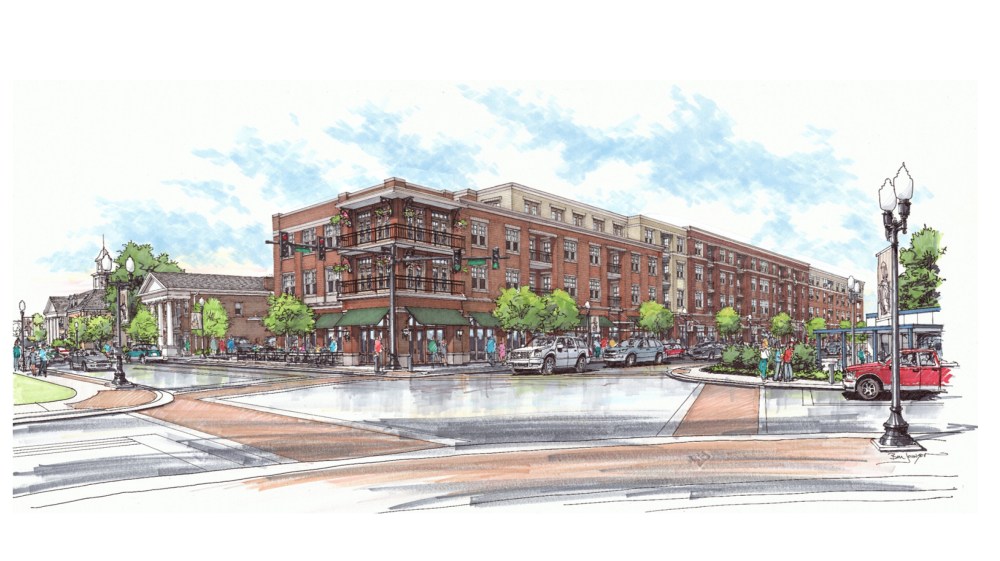 MIXED-USE DEVELOPMENT | Project Types | PROJECT DEVELOPMENT GROUP